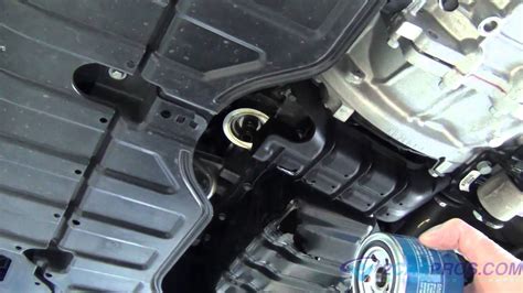 2016 Kia Forte Fuel Filter Location