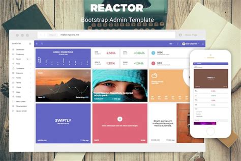 Best Bootstrap Admin Templates To Level Up Your Dashboard Envato Tuts
