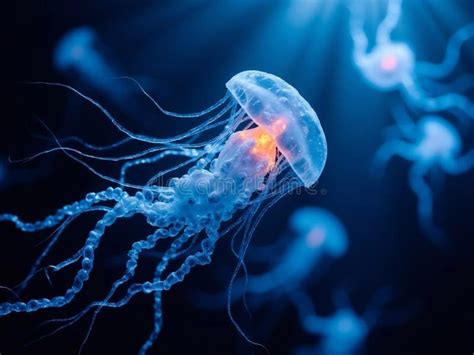 Coronavirus Covid 19 Virus Cell As Seen On The Microscope Stock