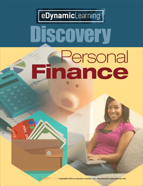 Discovery Article Personal Finance Edynamic Learning
