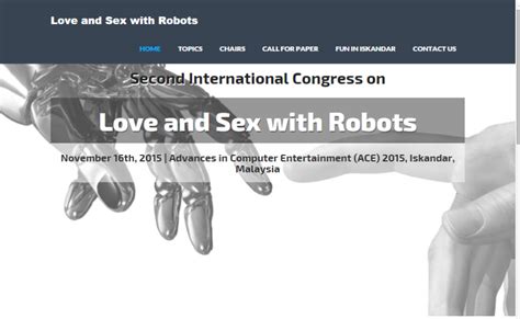 Congresos de robótica de dos rombos Ciencia explicada
