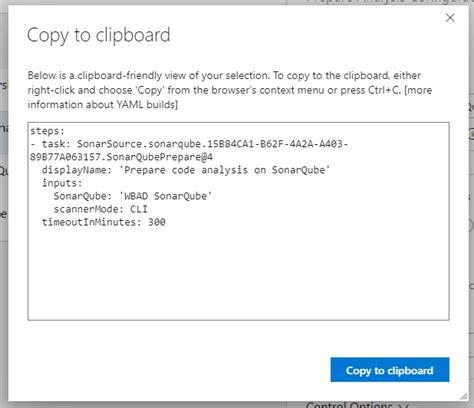 Sonarqube With Azure Pipeline Yaml Sonarqube Server Community Build Sonar Community