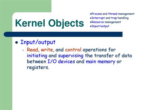 Operating Systems Principles Process Management And Coordination