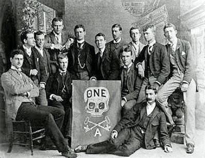 The Dive Spell Theta Nu Epsilon Skull And Bones Ii