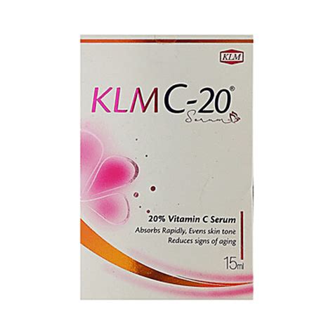 Buy Klmc Klmc 20 20 Vitamin C Serum Online At Best Price Of Rs 945