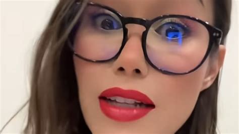 Yanin Campos Ex Masterchef Subió Enigmático Video A Tiktok Horas