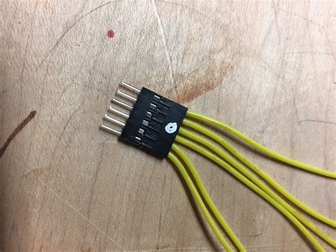 Neopixel Reactive Table 27 Steps With Pictures Instructables