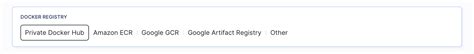 Learn How To Perform A Docker Push In Buddy Docs