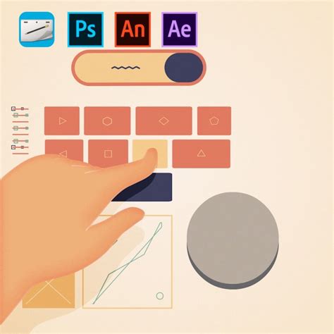 Project Files Hand Interface Gareso Store
