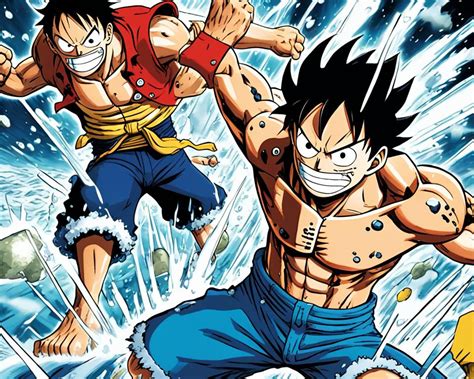 Luffy Vs Arlong Fight Episode Guide One Piece