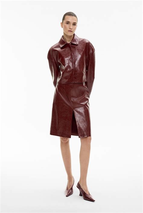 Bordeaux Alice Heels Womens New Shoes Witchery