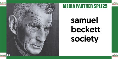 Anche Nel 2025 La Samuel Beckett Society Sarà Media Partner Di Splf