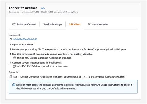 How To Deploy A Multi Container Docker Compose Application On Amazon Ec2 Dev Community