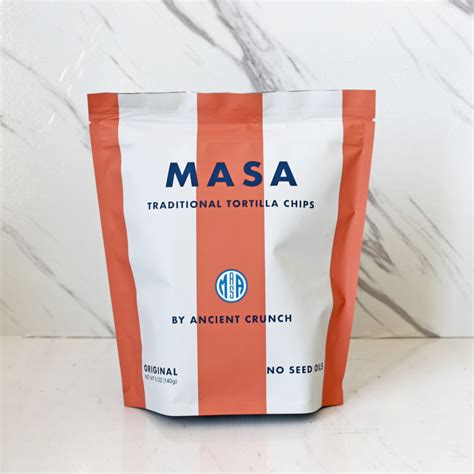 Masa Traditional Tortilla Chips Taste Online