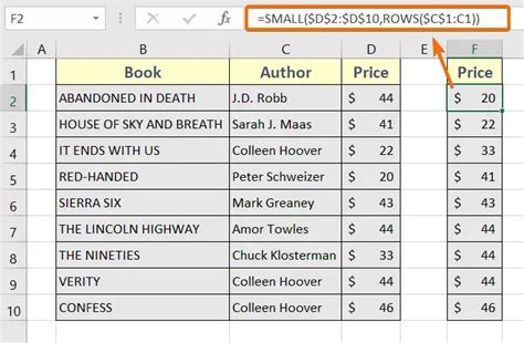 How To Use The Sort Function In Excel Wiring Work