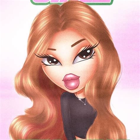 Pin By Princess 🩷 On Bratz In 2025 Girly Graphics Cute Wallpapers Cartoon Pics