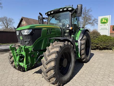 John Deere 6145 R Comand Pro 50km Ehr