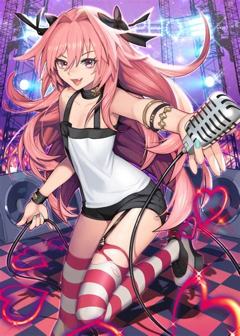 Rocker Astolfo Rastolfo