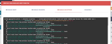 Failed Messages Rebus Org Fleetmanager Github Wiki