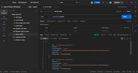 Apitesting Postman Beginnersguide Learninginprogress Freecodecamp… Aayush Niraula
