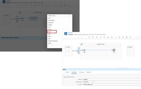 How To Receive An Idoc Sent From Sap On Premise System On The Sap Btp