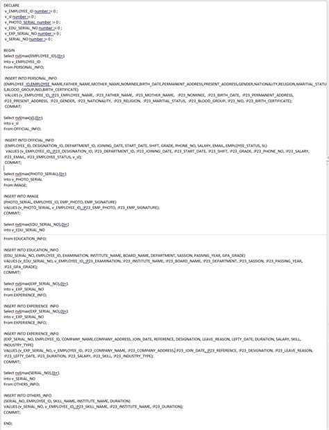How To Save Multiple Regions Data With One Button Oracle Forums