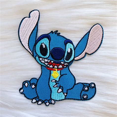 Stitch Patch Nowstalgia