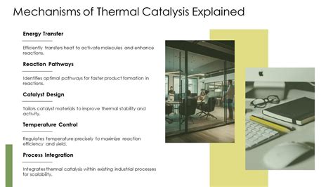 Exploring Thermal Catalysis Innovative Techniques And Applications Ppt Example St Ai Ppt Powerpoint