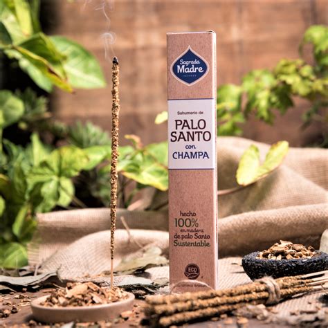 사그라다마드레 팔로산토 인센스스틱
