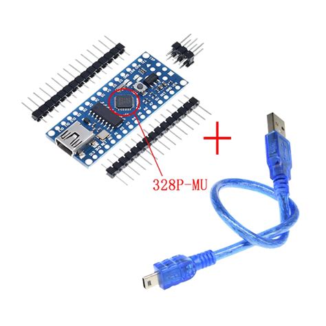 Carte Microcontrôleur Atmega328 Nano Usb Arduino Test Et Avis