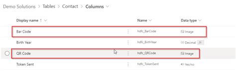Generate QR Code Bar Code Using Power Automate With Dataverse Softchief Learn