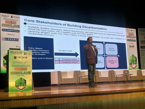 sudhir patil on linkedin greenconclave climateaction decarbonization sustainability