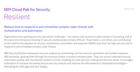 IBM Cloud Pak For Security Threat Intelligence Insights DFS