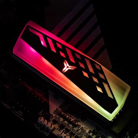 Argb M2 2280 Ssd Heatsink Aluminum Alloy Rgb Memory Heatsink 5v 3pin