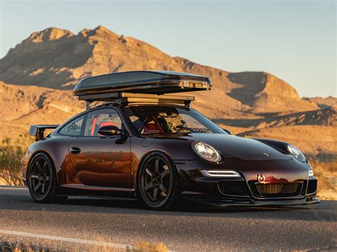 Volk Racing Te37 Saga S Plus For Porsche 20 System Motorsports