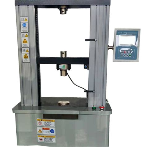 2025 Compression Testing Machine High Precision Automated Solution