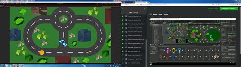 Screenshot From Delivery Driver Show GameDev Tv