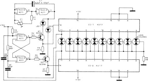 Secuencial Bicolor Cir19926s