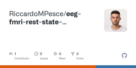 Github Riccardompesceeeg Fmri Rest State Classification