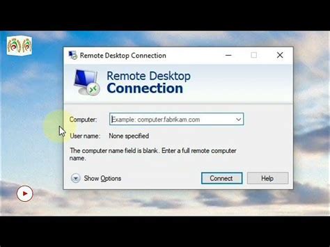 How To Use Windows Remote Desktop To Work Remotely