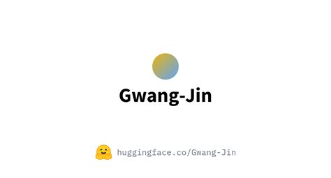Gwang Jin Kim