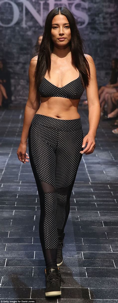 Jessica Gomes David Jones 2022