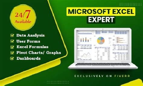 Create Excel Graphspivot Tables Vlookup And Dashboard By Anushaysiddiqui Fiverr