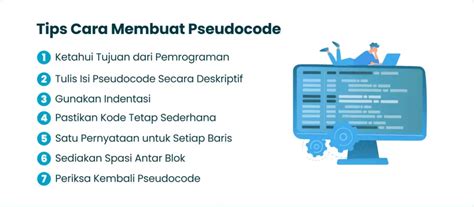 Apa Itu Pseudocode Ciri Ciri Fungsi Dan Strukturnya