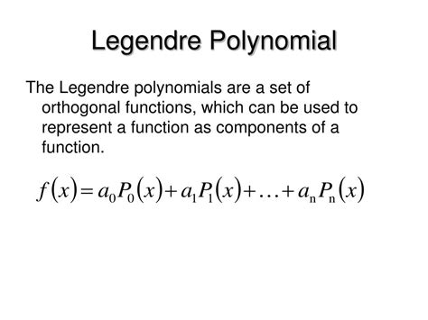 Ppt Polynomial Approximation Powerpoint Presentation Free Download Id 160040