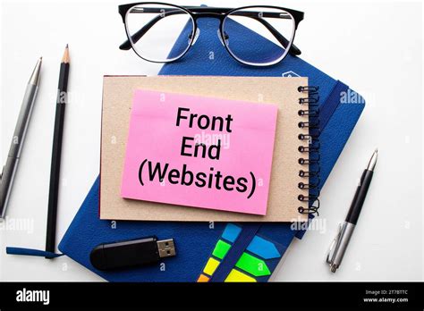 Front End Framework Background Hi Res Stock Photography And Images Alamy