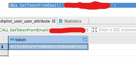 Mysql Mariadb Always Returning Last Row From Stored Procedure Stack Overflow