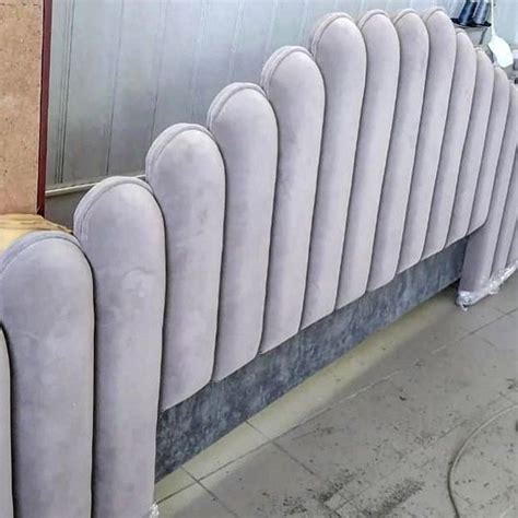 Мягкие стеновые панели на заказ УЮТНЫЙ ДОМ Роскошные спальни Дизайн изголовья кровати