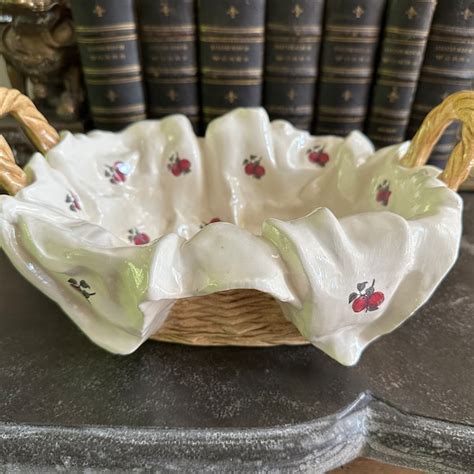 Majolica Style Etsy