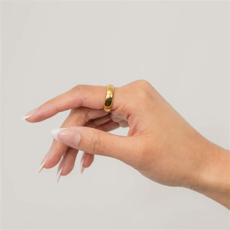 Slate Signature Ring Zudo